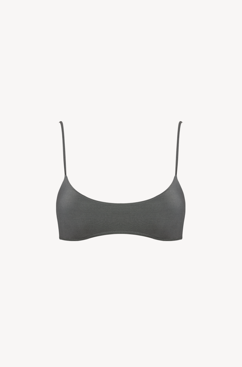 Grace Bra / Slate Grey – BELAMER