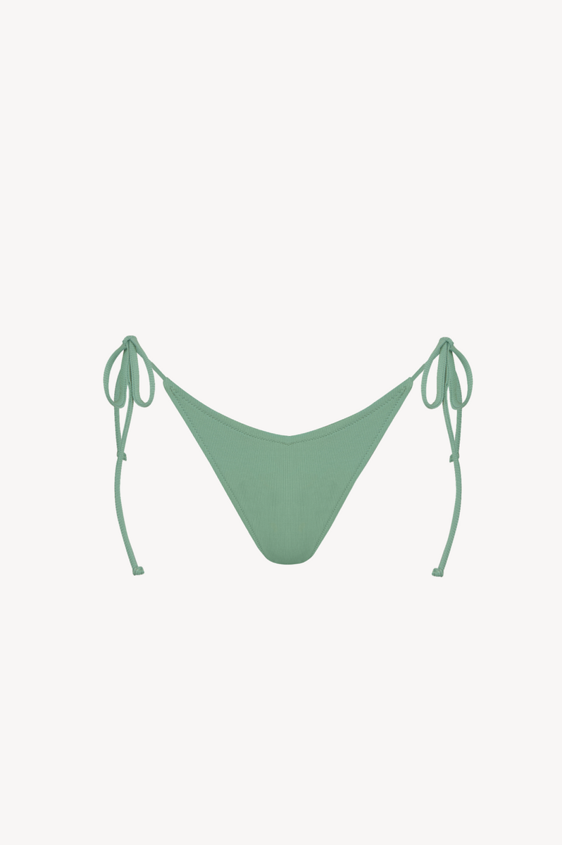 Isabelle Bottom / Mint Green – BELAMER