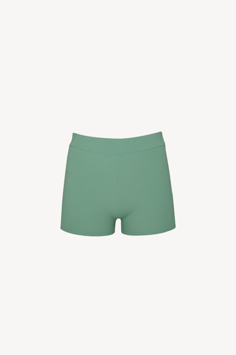 Eva Short / Mint Green | Belamer – BELAMER